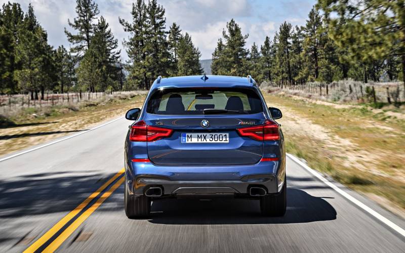Comparison BMW X3 M40i 2018 Vs BMW X4 M40i 2019 SUV Drive comparison-bmw-x3-m40i-2018-vs-bmw-x4-m40i-2019-suv-drive